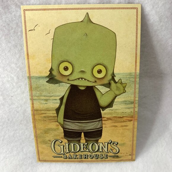 Gideon's Bakehouse | Art | Gideons Bakehouse June 225 Gilbert Menu Card ...